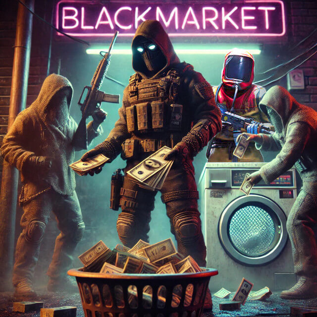 BlackMarket - The Ultimate Plugin For Underground Trading. BlackMarket ...