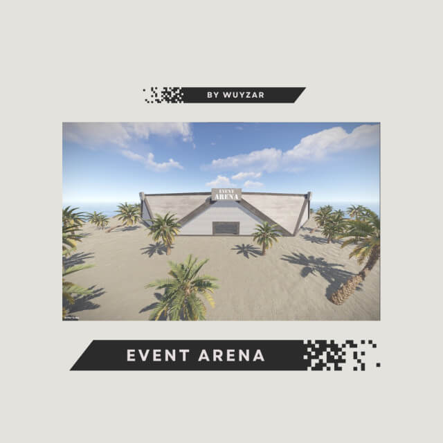 EVENT ARENA - Lone Design