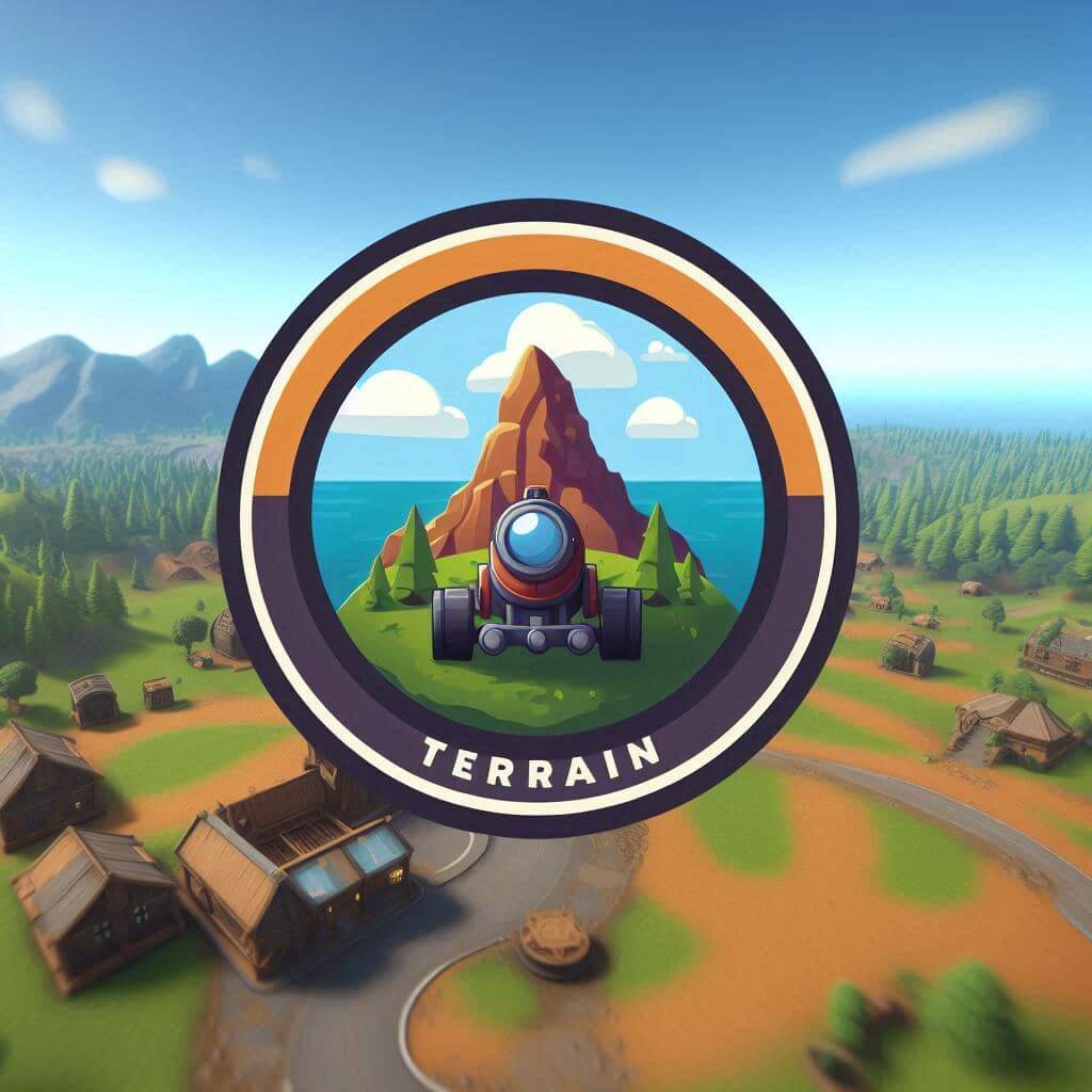 AutoTurretTerrain - Lone Design