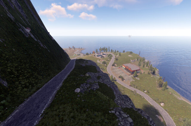 One Grid Summit 1500K | Custom Small Map By SlayersRust - Lone Design