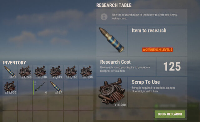 Smart Workbench Lone Design