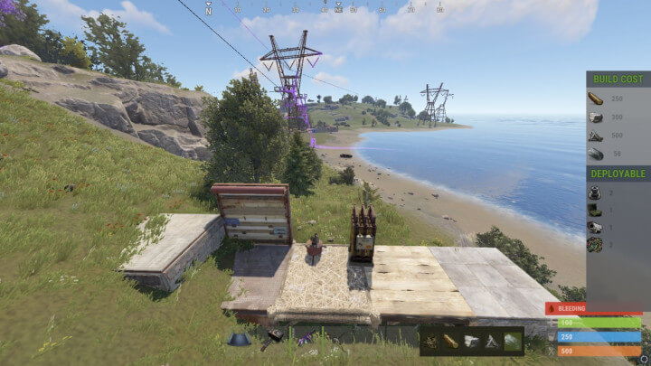 CREATIVE PLUGIN | SANDBOX | BUILDING Rust