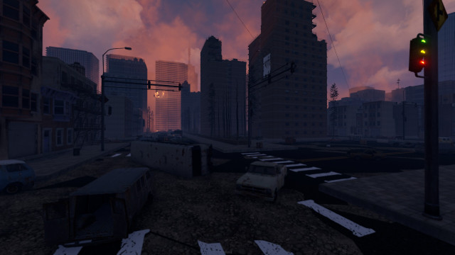 Prototype: Infected Zone - Lone Design