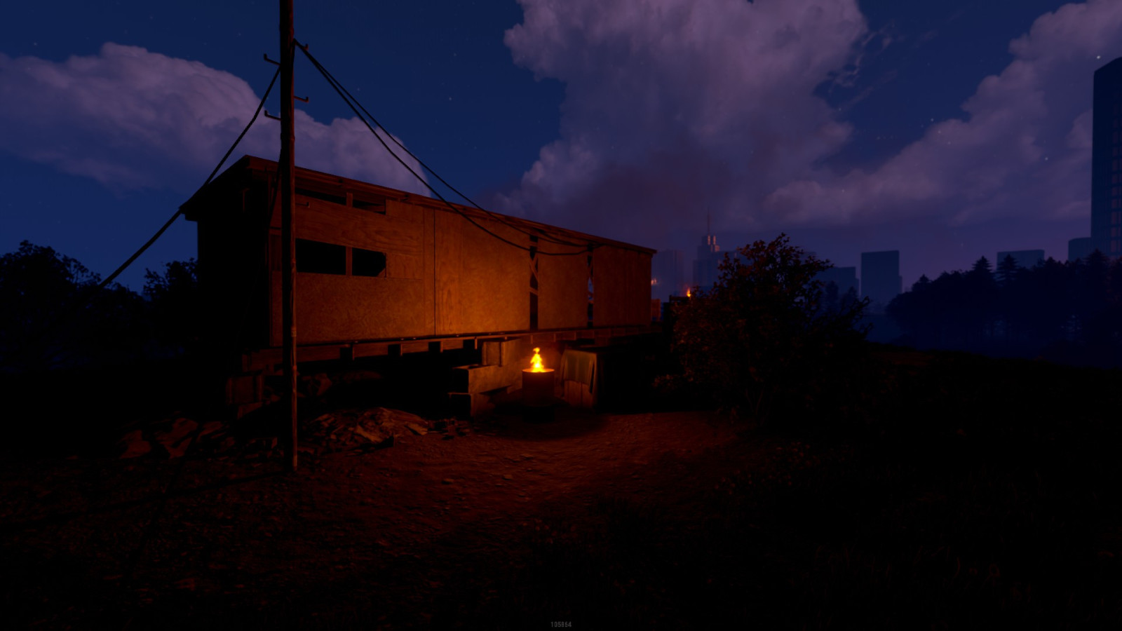 Prototype: Infected Zone - Lone Design