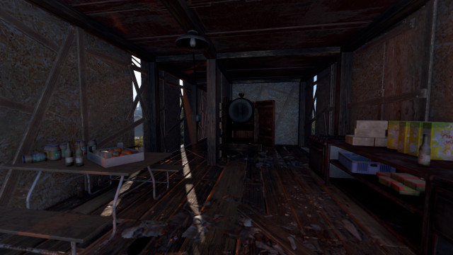 Prototype: Infected Zone - Lone Design