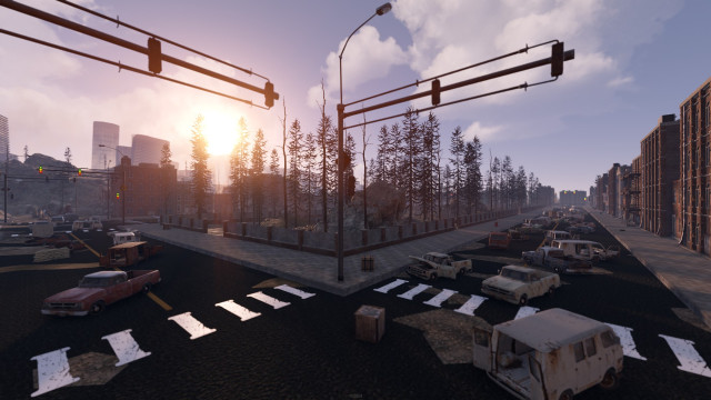 Prototype: Infected Zone - Lone Design