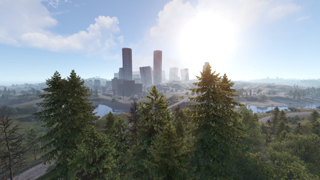 Prototype: Infected Zone - Lone Design