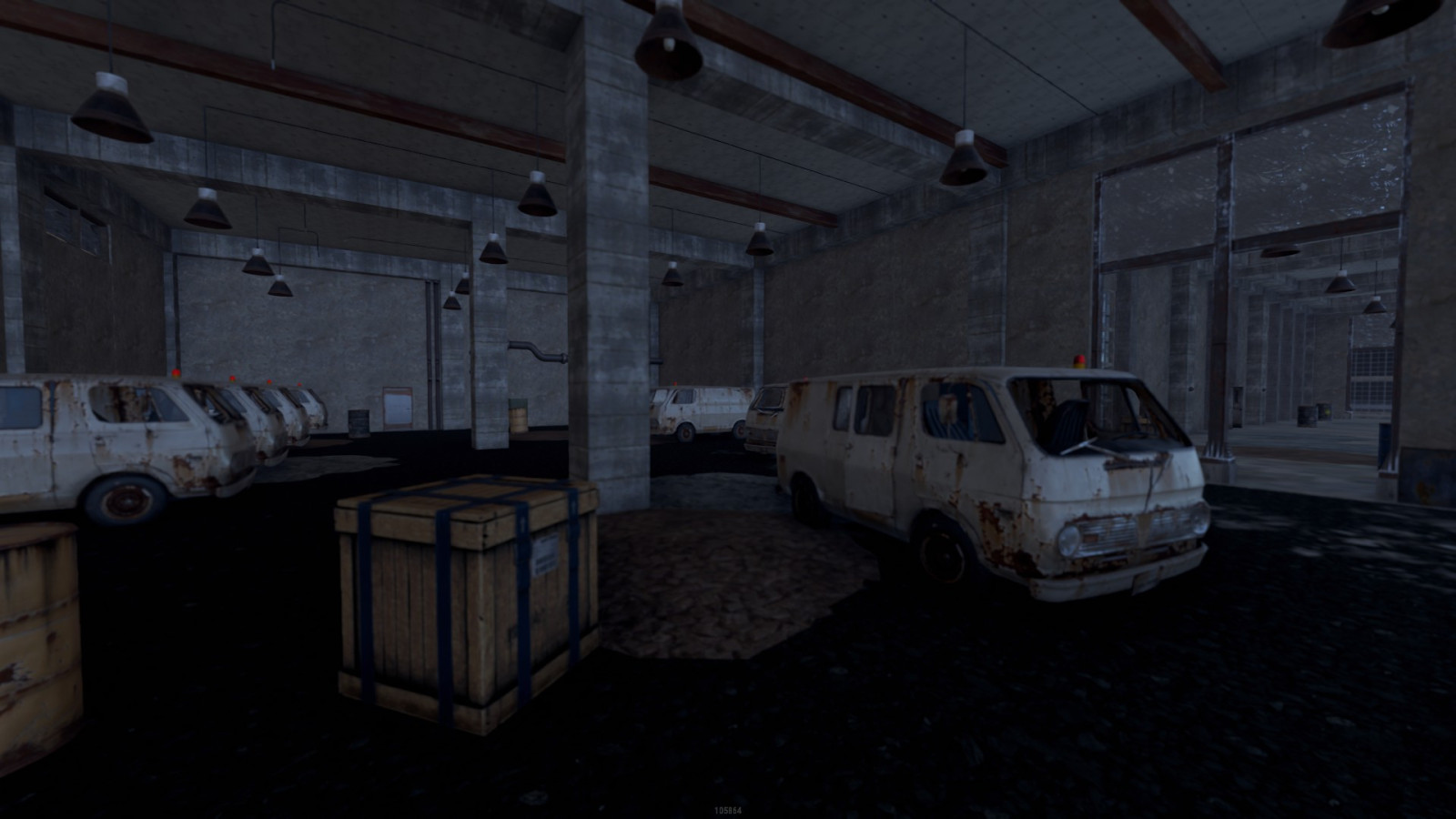Prototype: Infected Zone - Lone Design