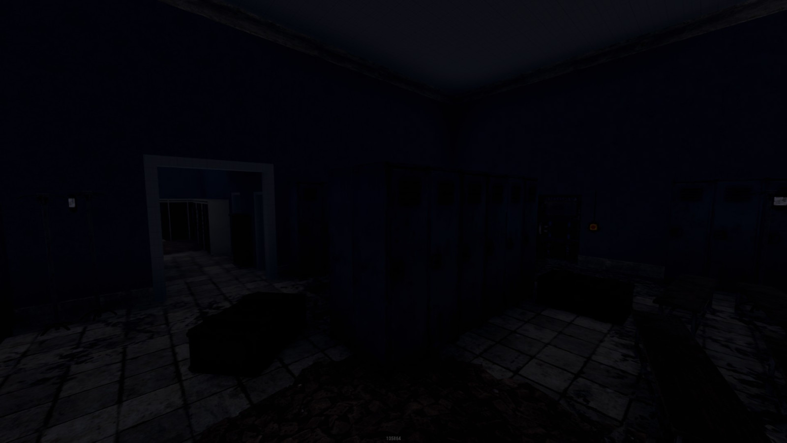 Prototype: Infected Zone - Lone Design