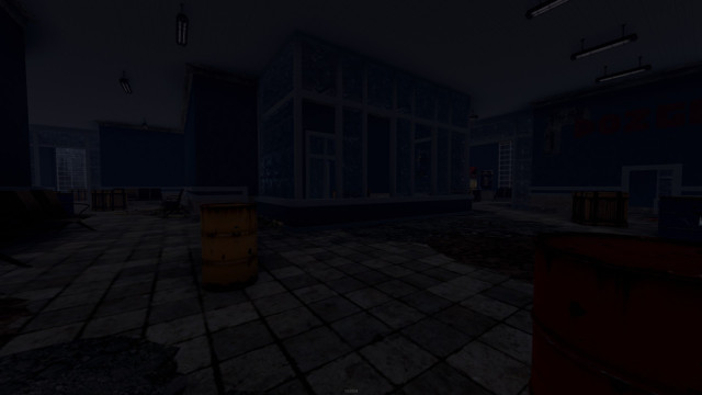 Prototype: Infected Zone - Lone Design