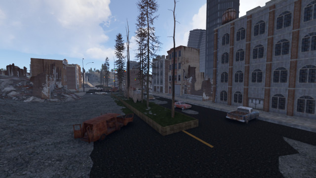 Prototype: Infected Zone - Lone Design