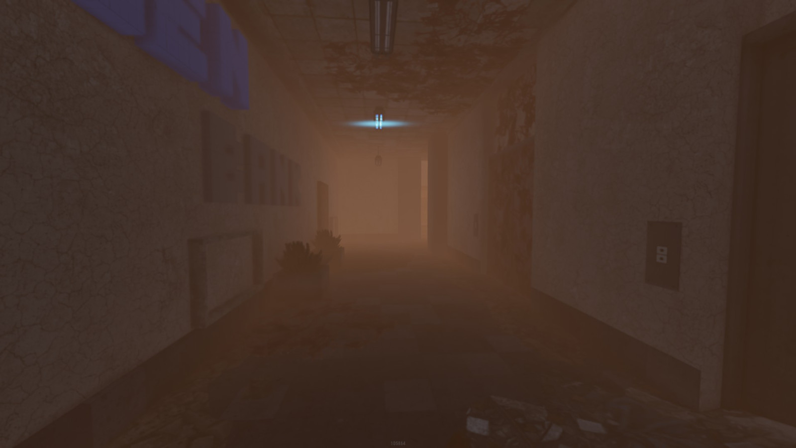 Prototype: Infected Zone - Lone Design
