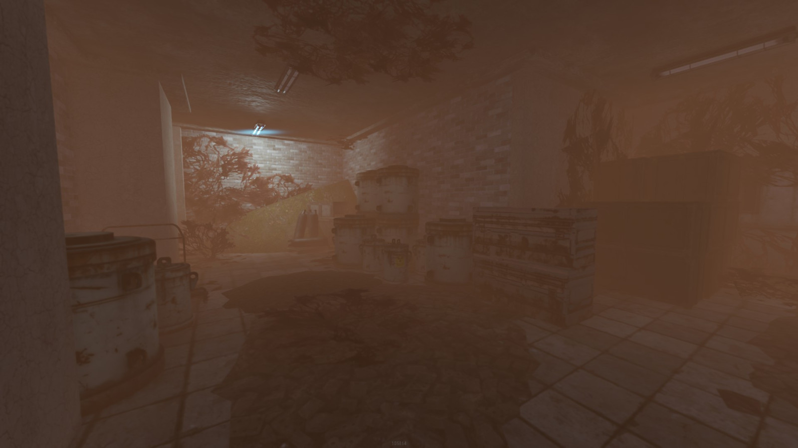 Prototype: Infected Zone - Lone Design