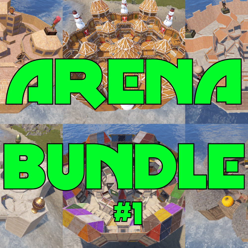 Arena Bundle #1 - Lone Design