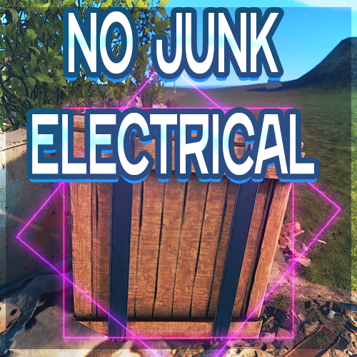 Custom Loot Without Junk And Electricity - Lone Design