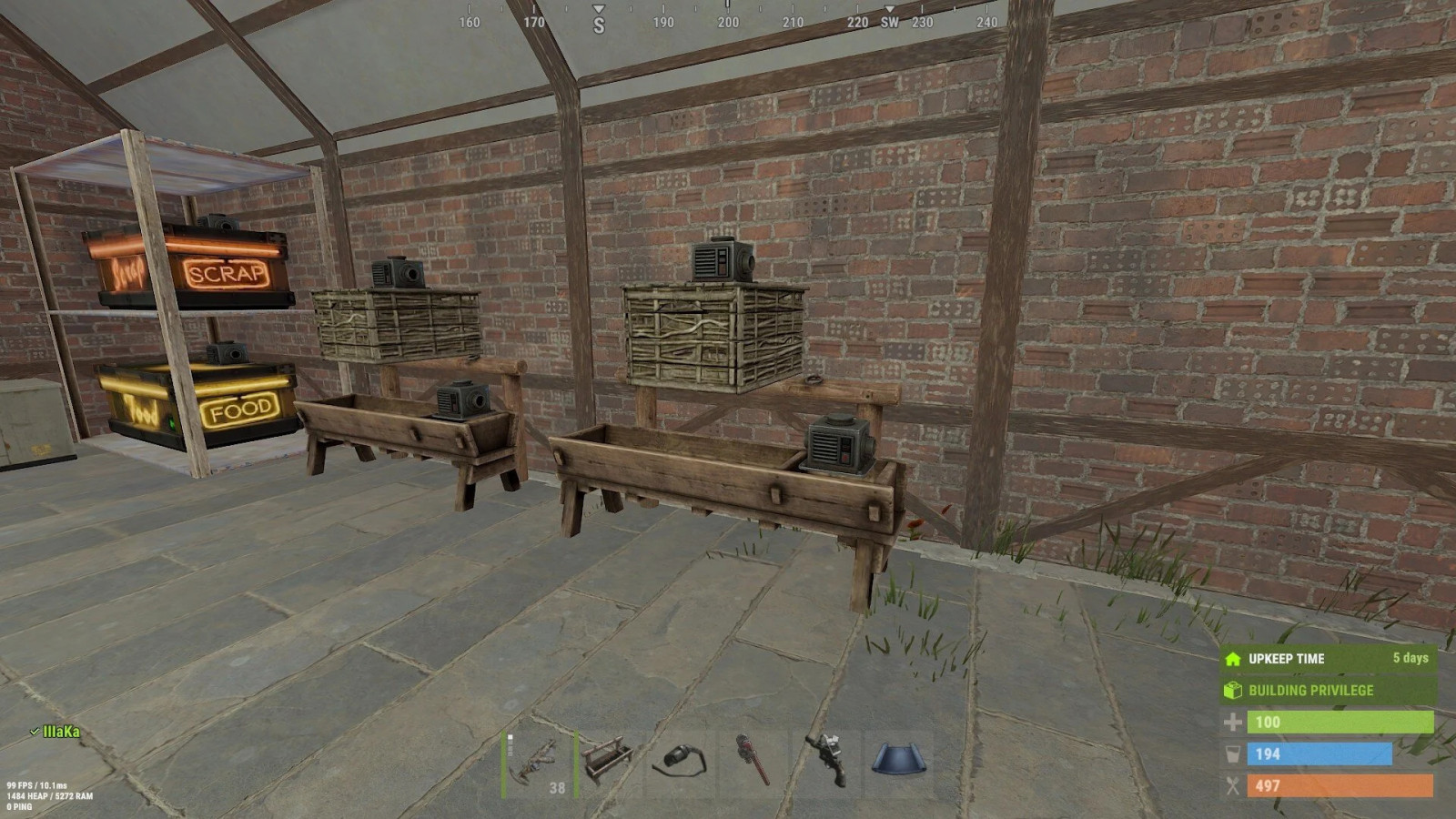 Industrial Dung - Lone Design