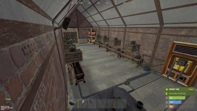 Industrial Dung - Lone Design