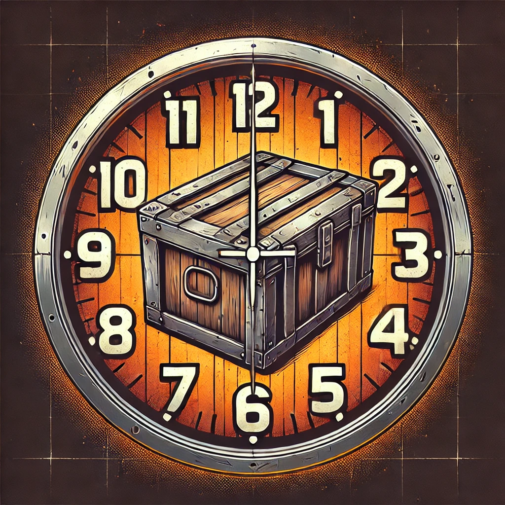 Fast Loot Respawn - Lone Design