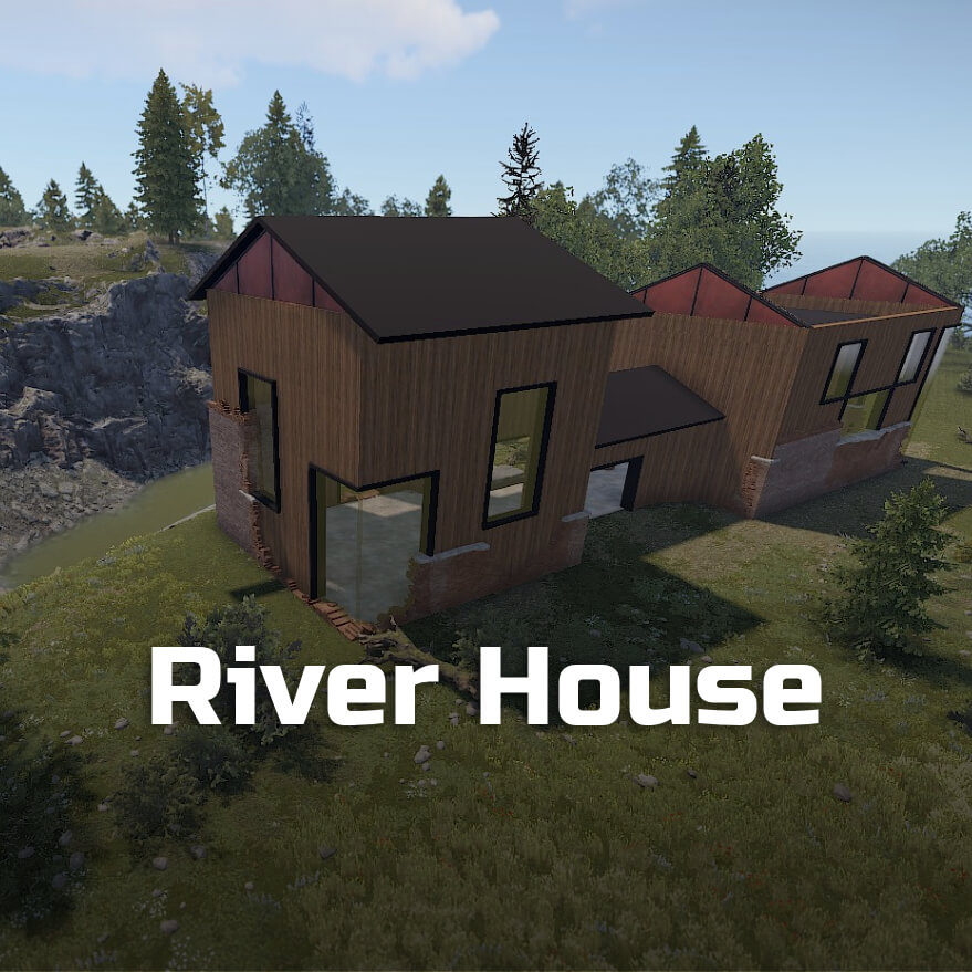 River House | Place For Building - Lone Design
