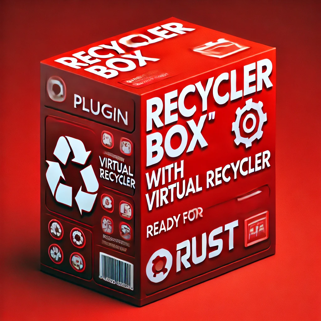 Recycler Box & Virtual - Lone Design