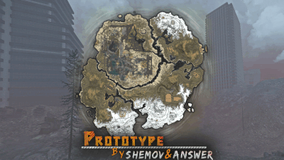 Prototype: Infected Zone - Lone Design