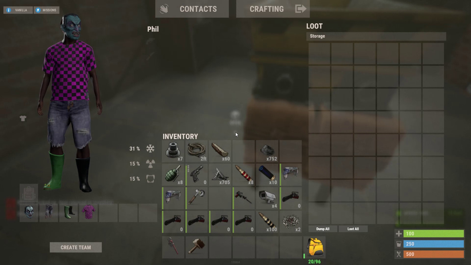 Industrial Recycler - Lone Design