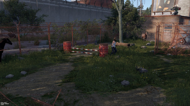 Combined Outpost, Bandit & Stables - Lone Design