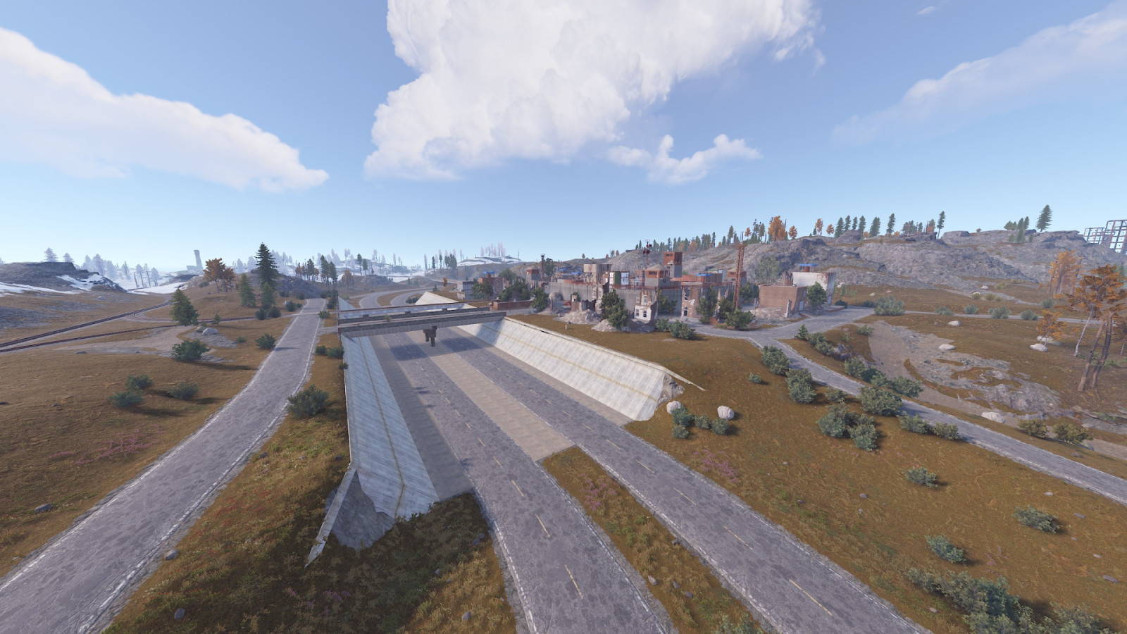 Isle Of Rust Custom Rust Map - Lone Design