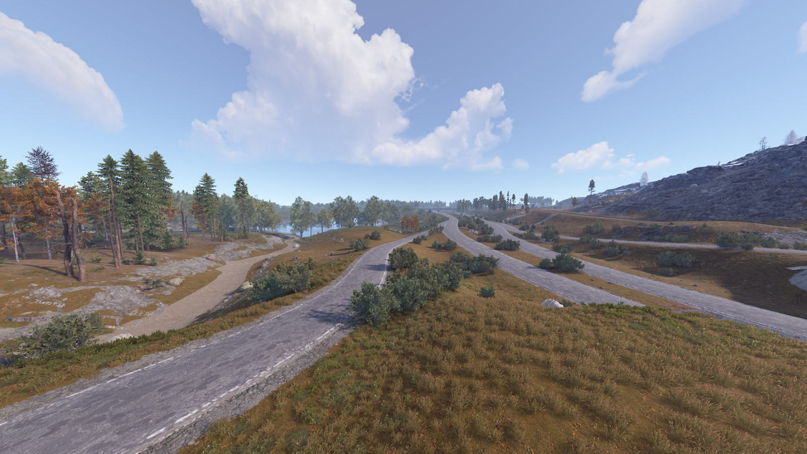 Isle Of Rust Custom Rust Map - Lone Design