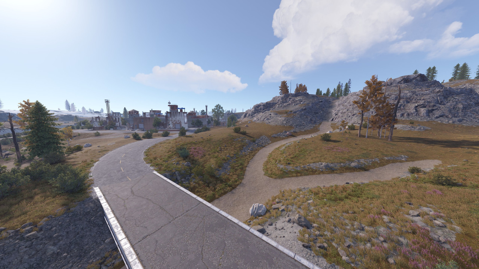 Isle Of Rust Custom Rust Map - Lone Design