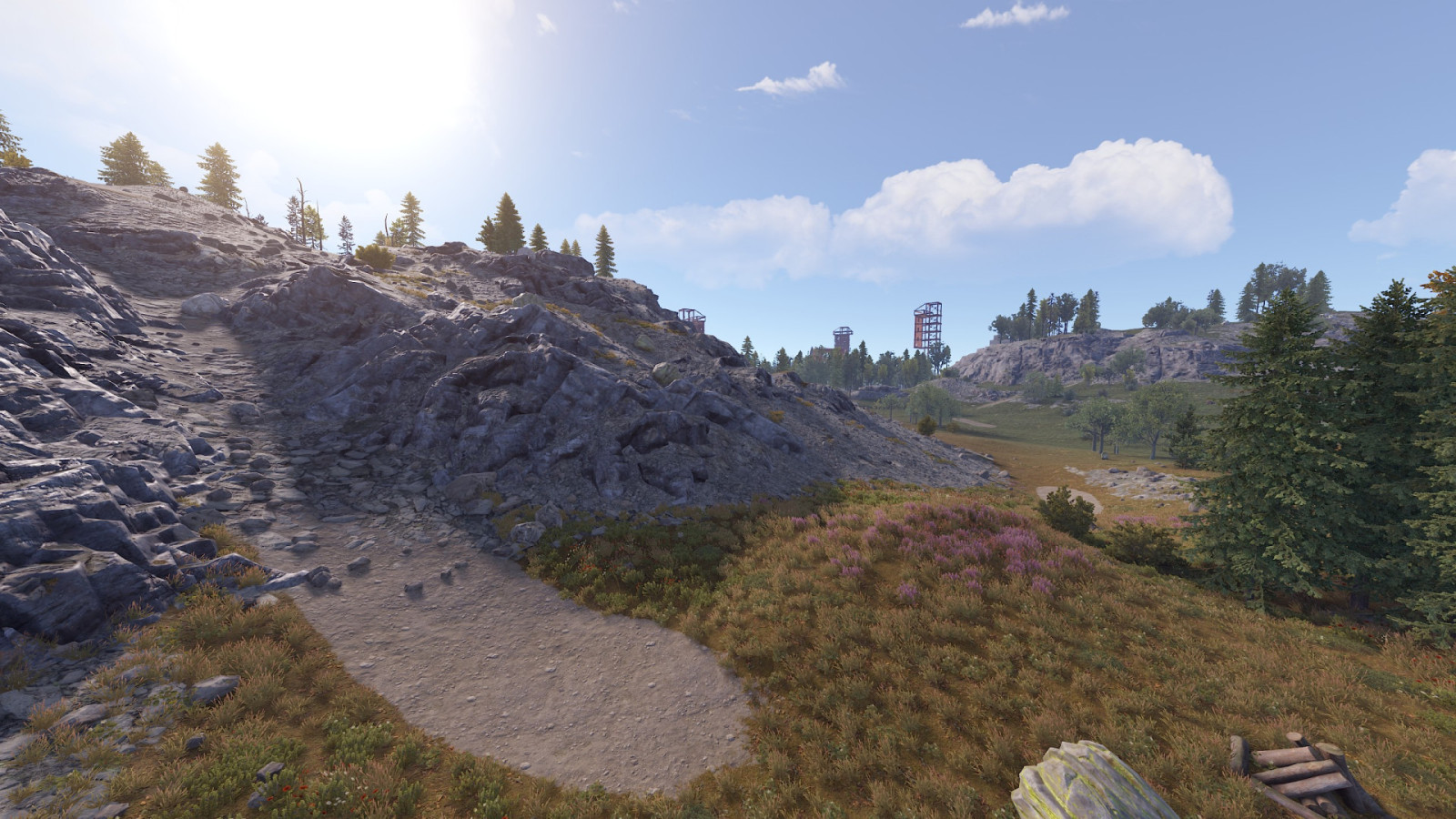 Isle Of Rust Custom Rust Map - Lone Design