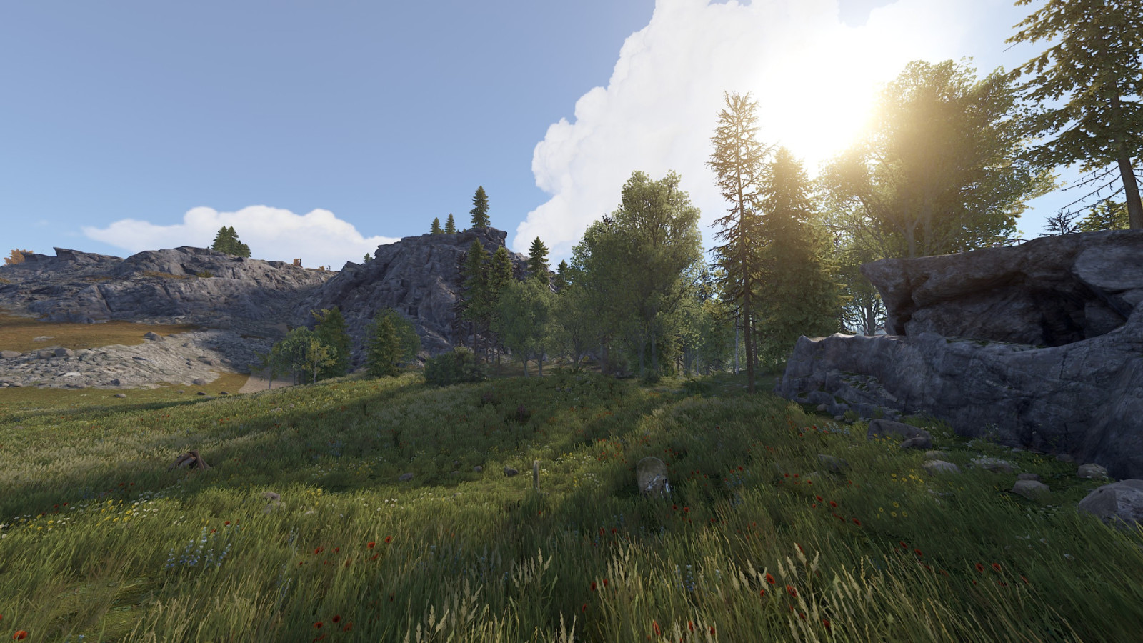 Isle Of Rust Custom Rust Map - Lone Design