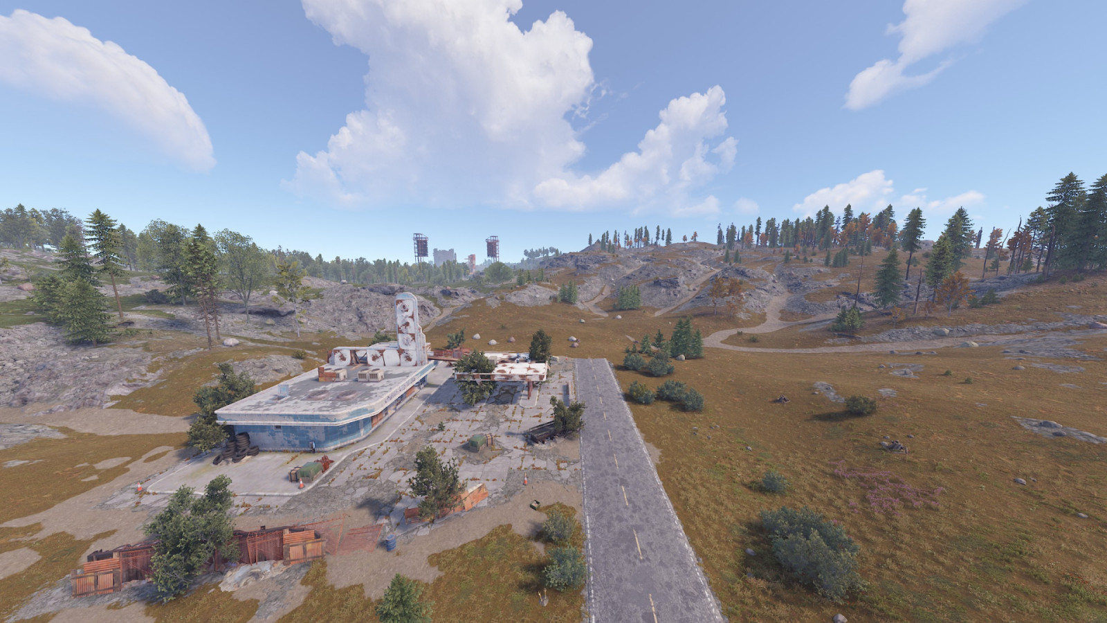 Isle Of Rust Custom Rust Map - Lone Design