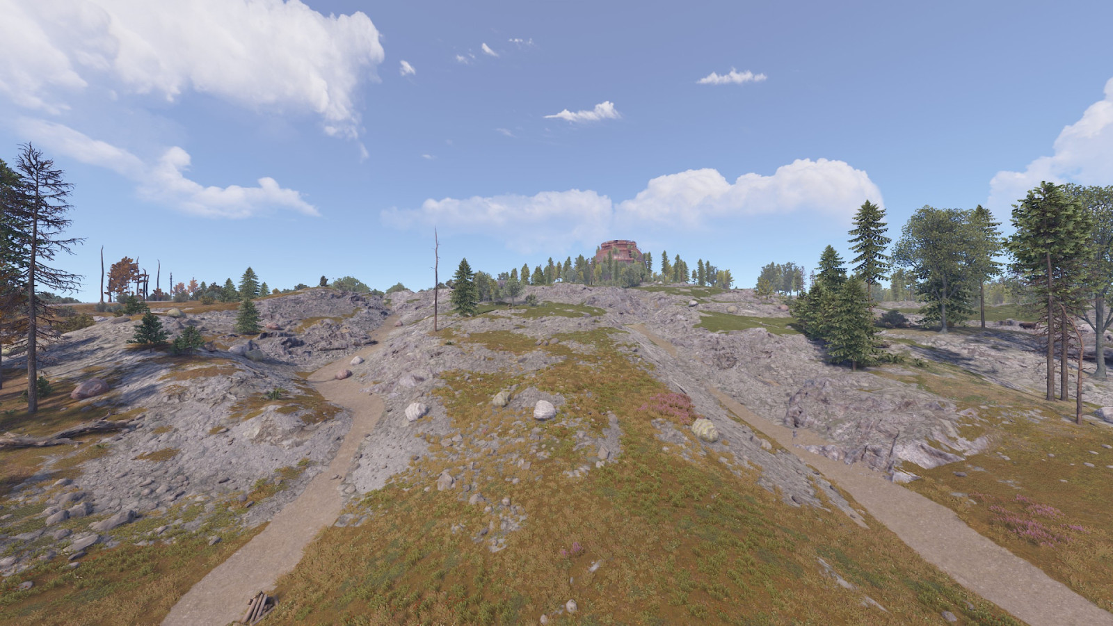 Isle Of Rust Custom Rust Map - Lone Design