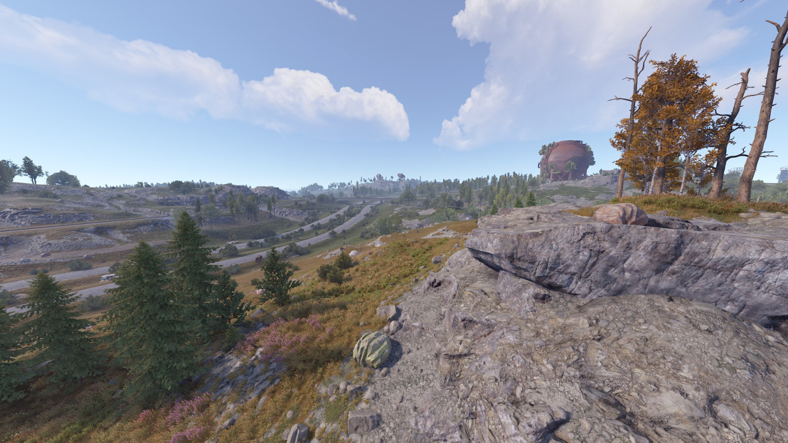 Isle Of Rust Custom Rust Map - Lone Design