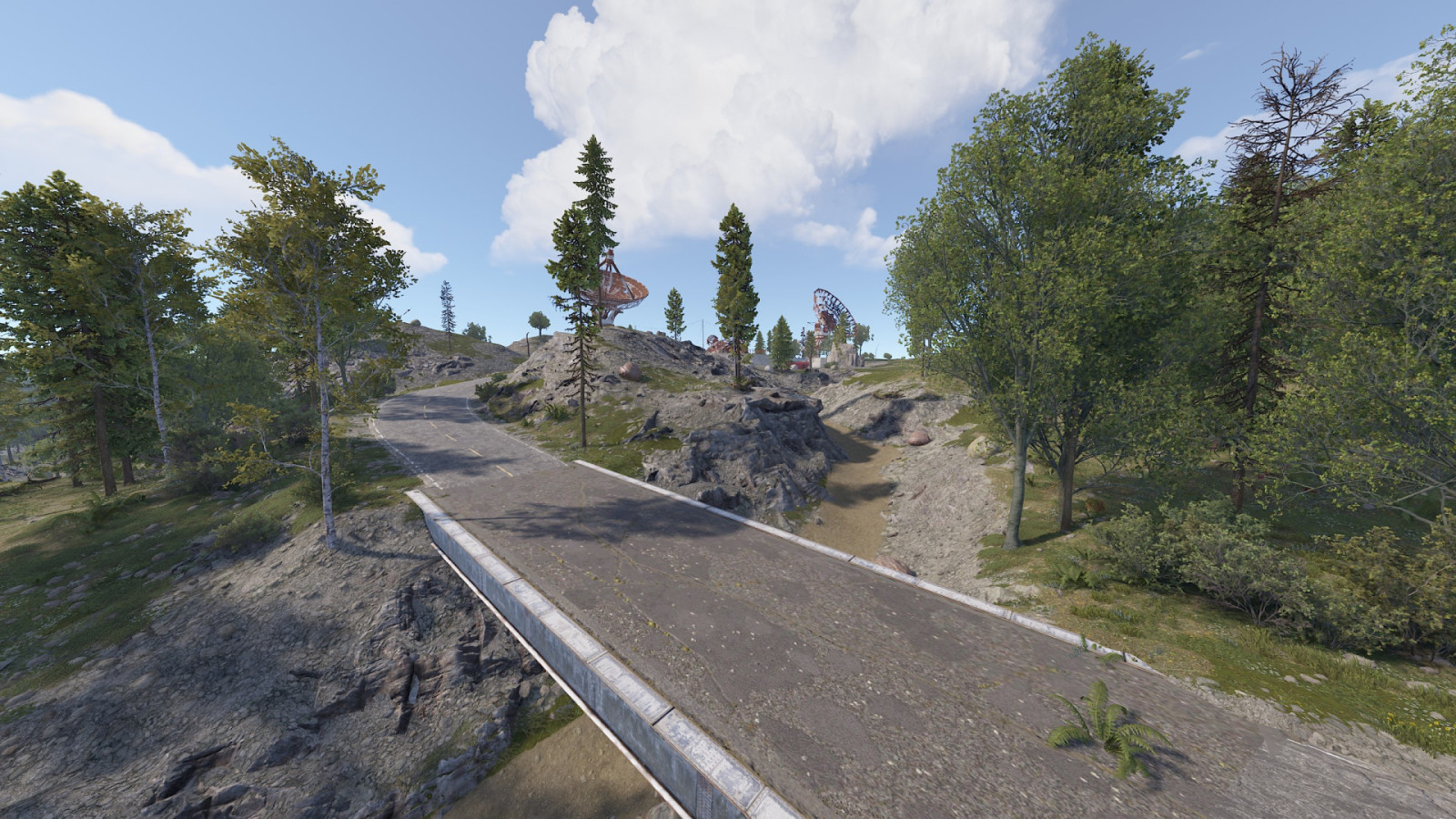 Isle Of Rust Custom Rust Map - Lone Design