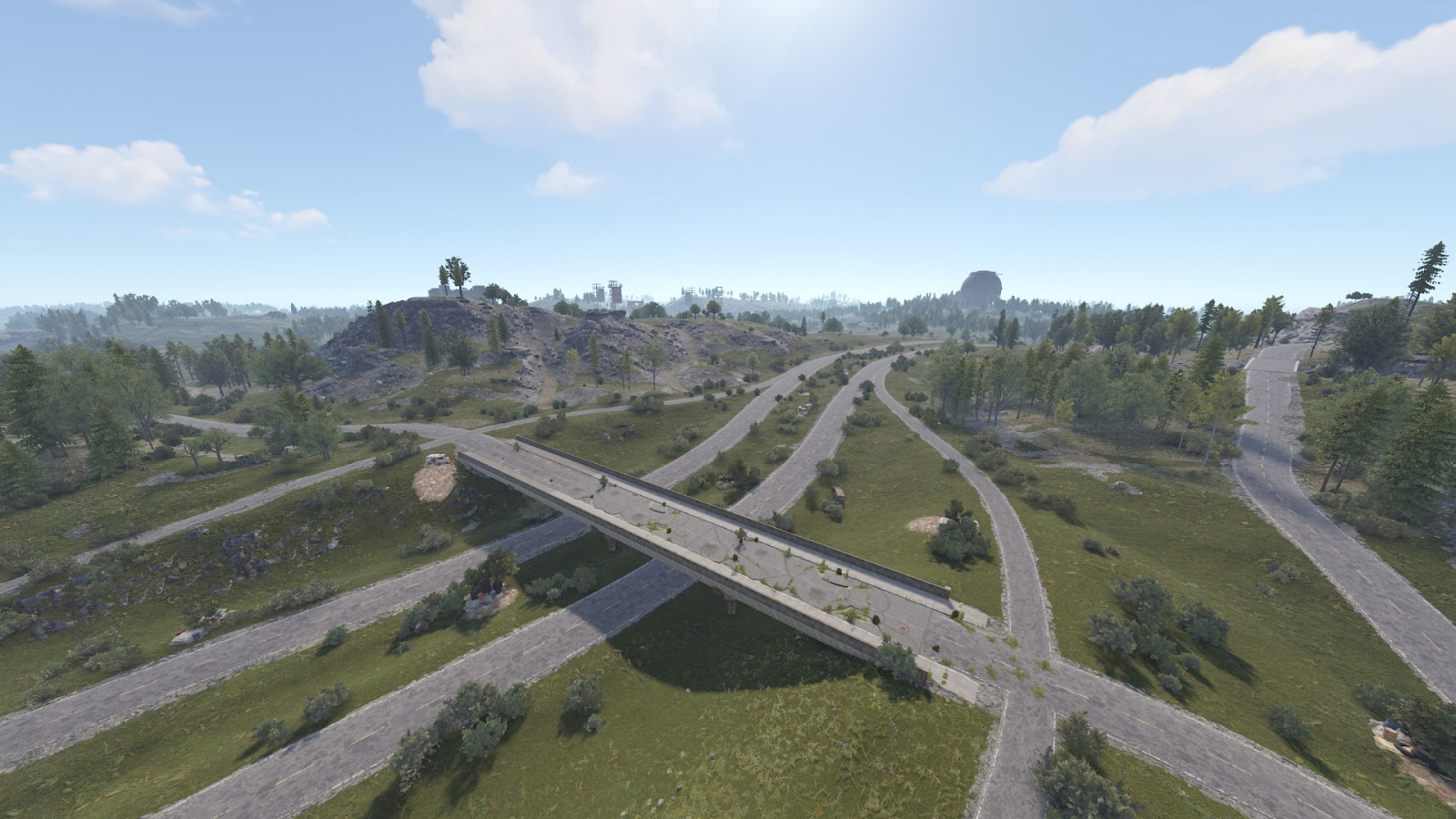 Isle Of Rust Custom Rust Map - Lone Design