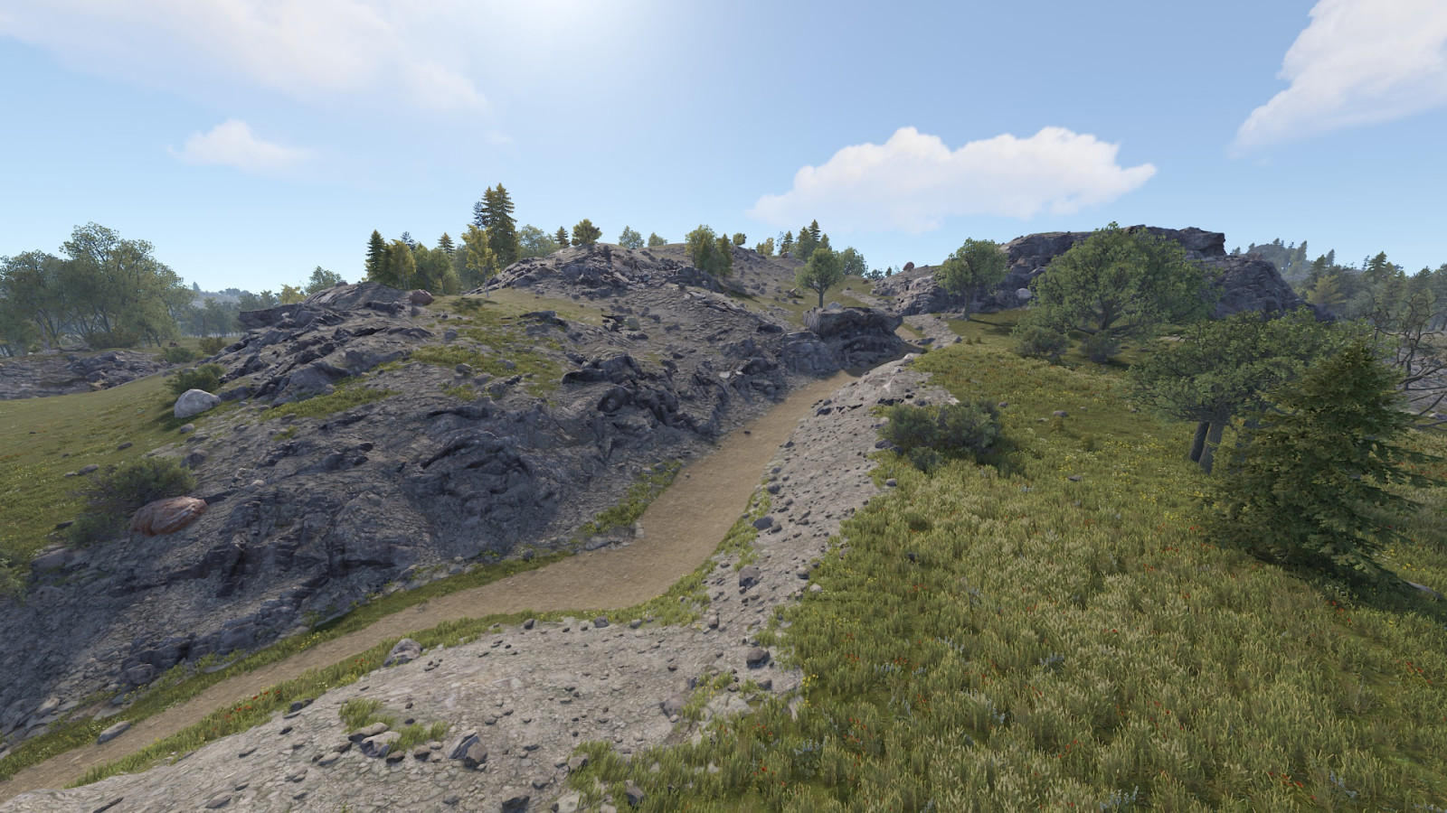 Isle Of Rust Custom Rust Map - Lone Design