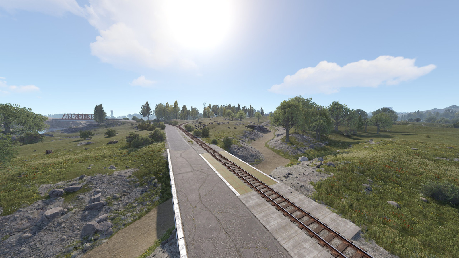 Isle Of Rust Custom Rust Map - Lone Design