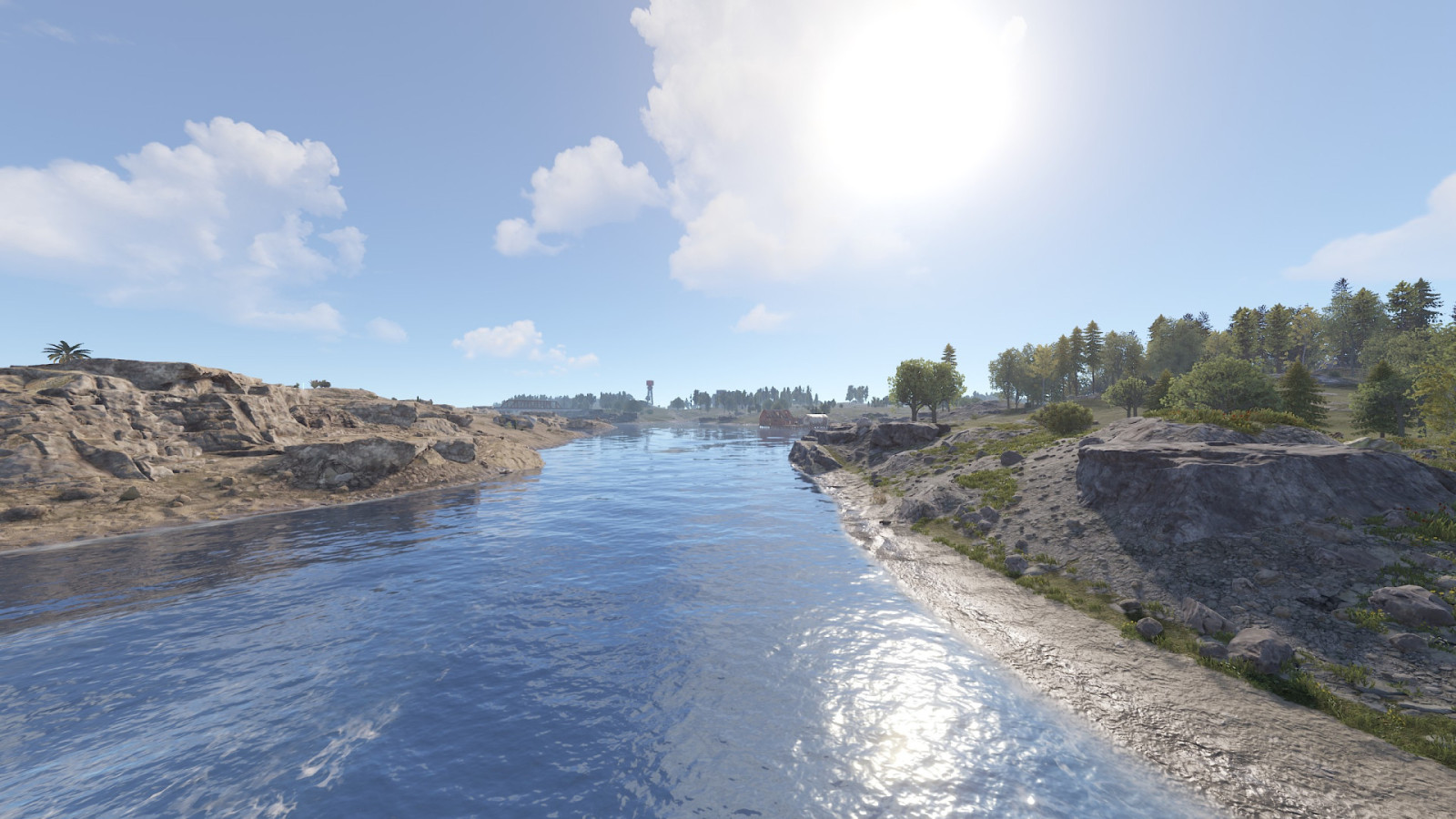 Isle Of Rust Custom Rust Map - Lone Design