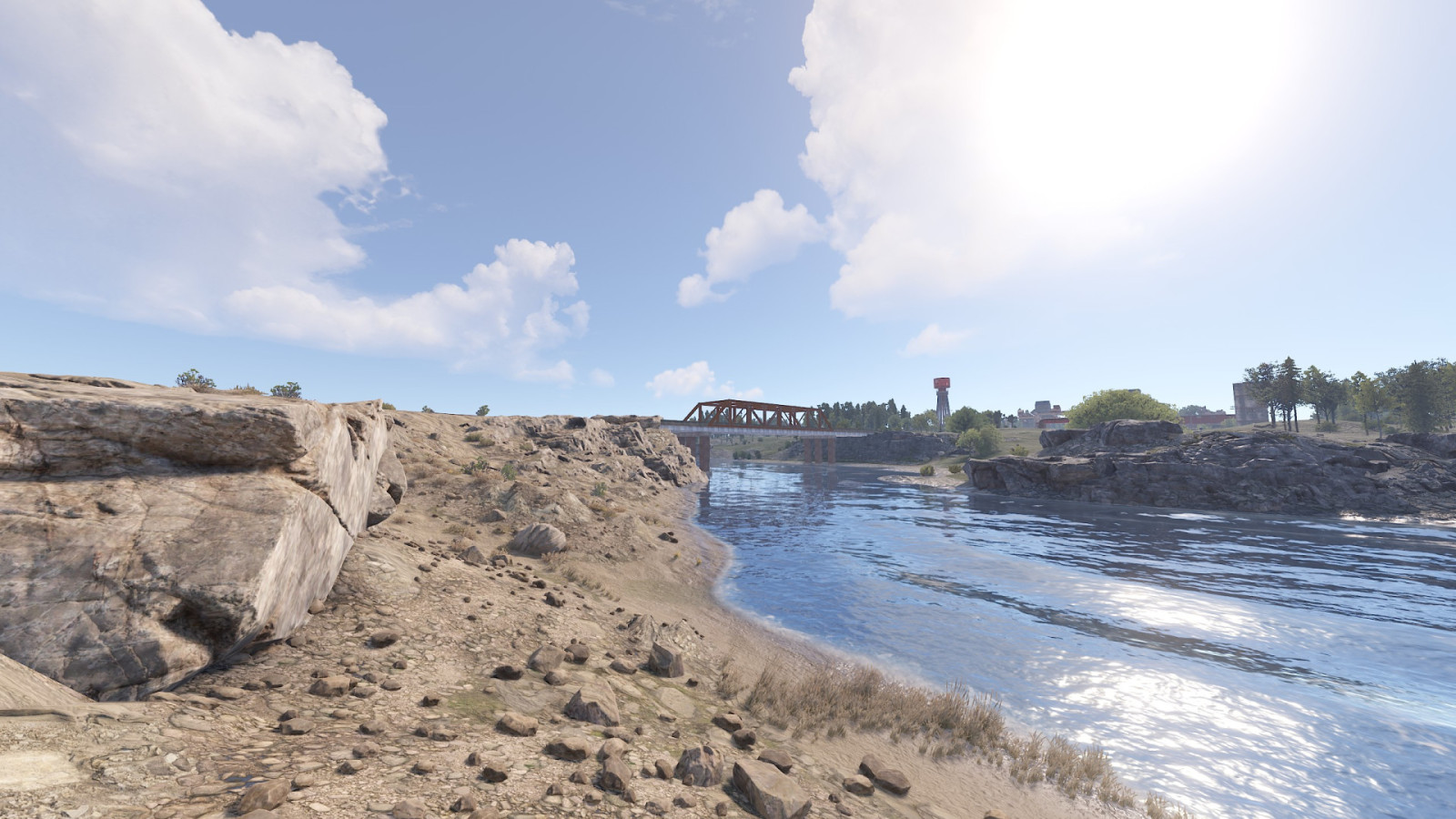Isle Of Rust Custom Rust Map - Lone Design