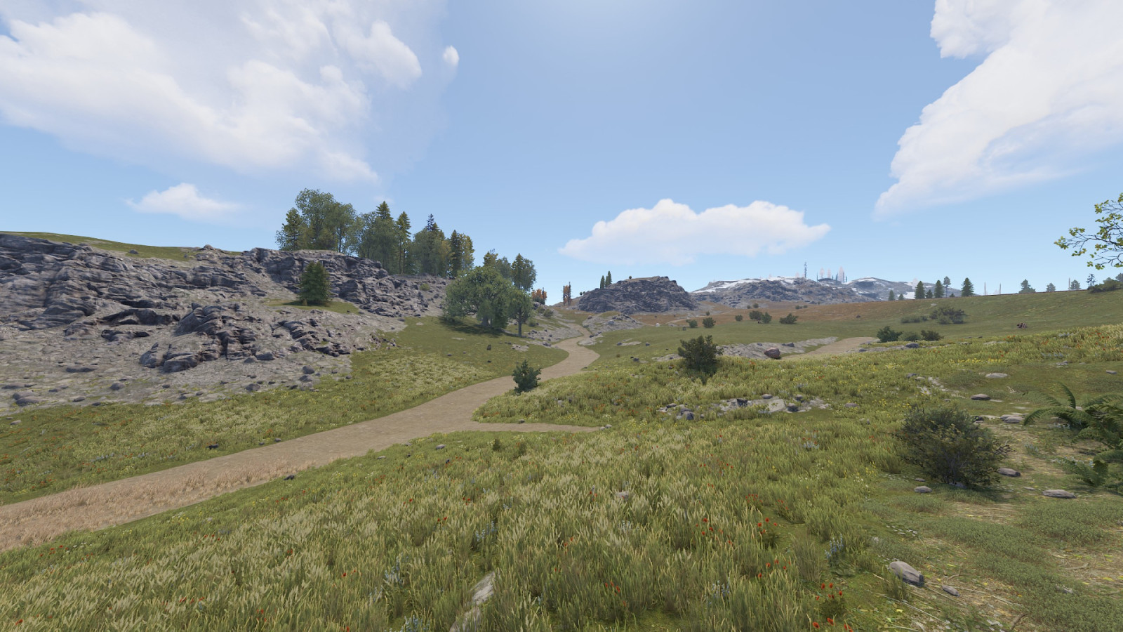 Isle Of Rust Custom Rust Map - Lone Design