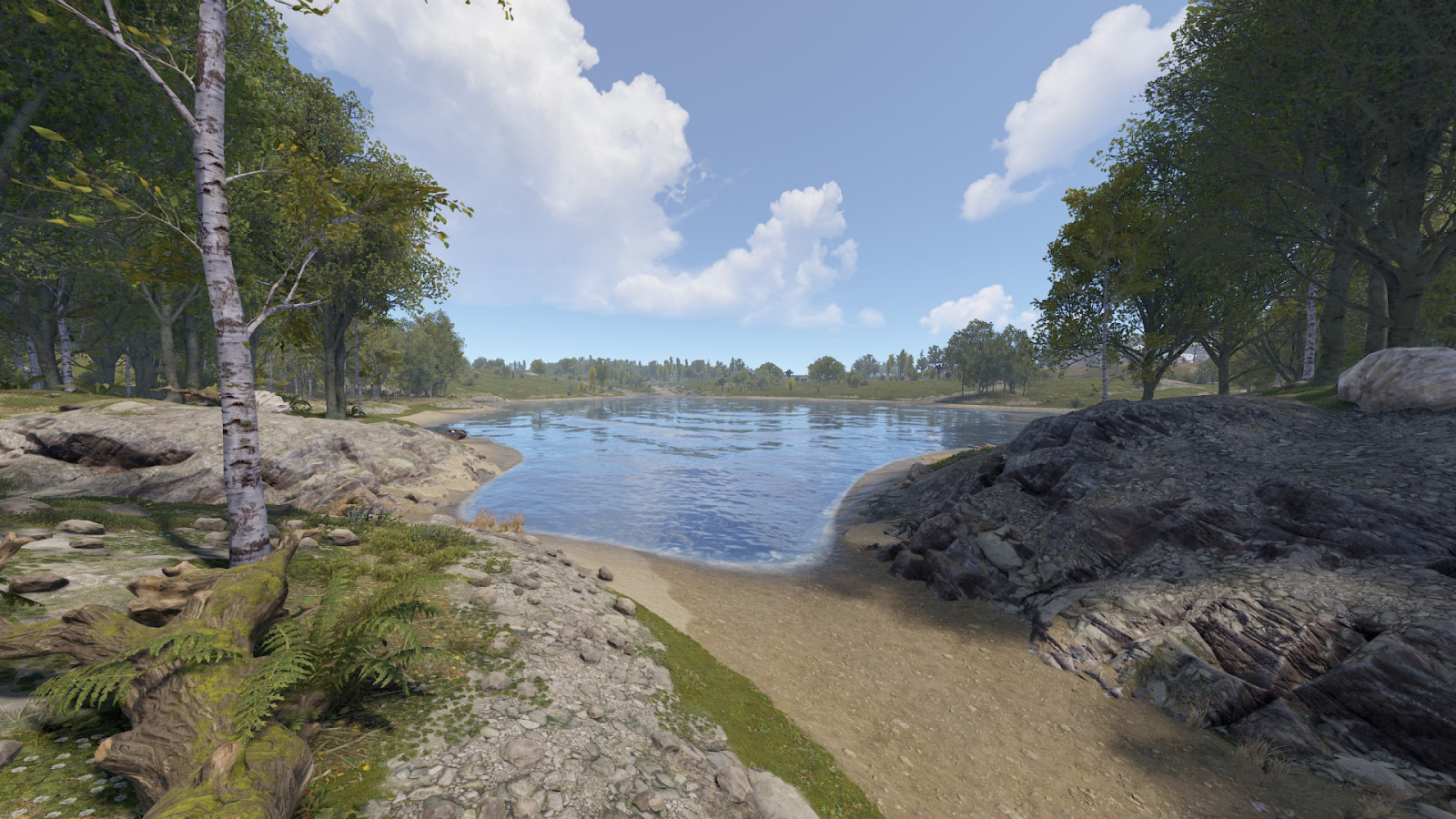 Isle Of Rust Custom Rust Map - Lone Design