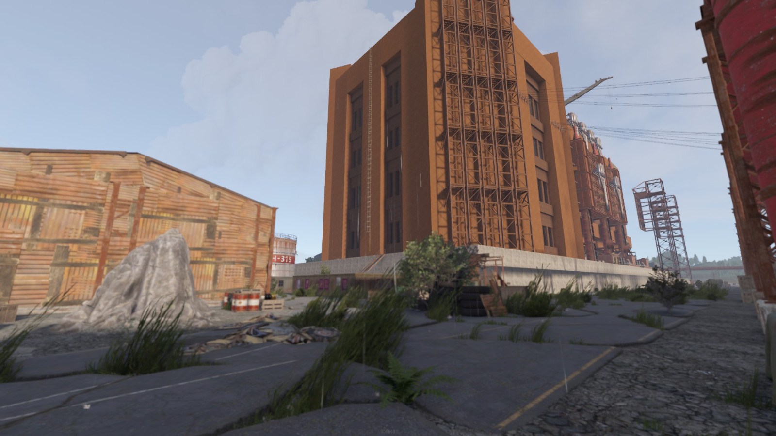 Primewa Island Custom Rust Map - Lone Design