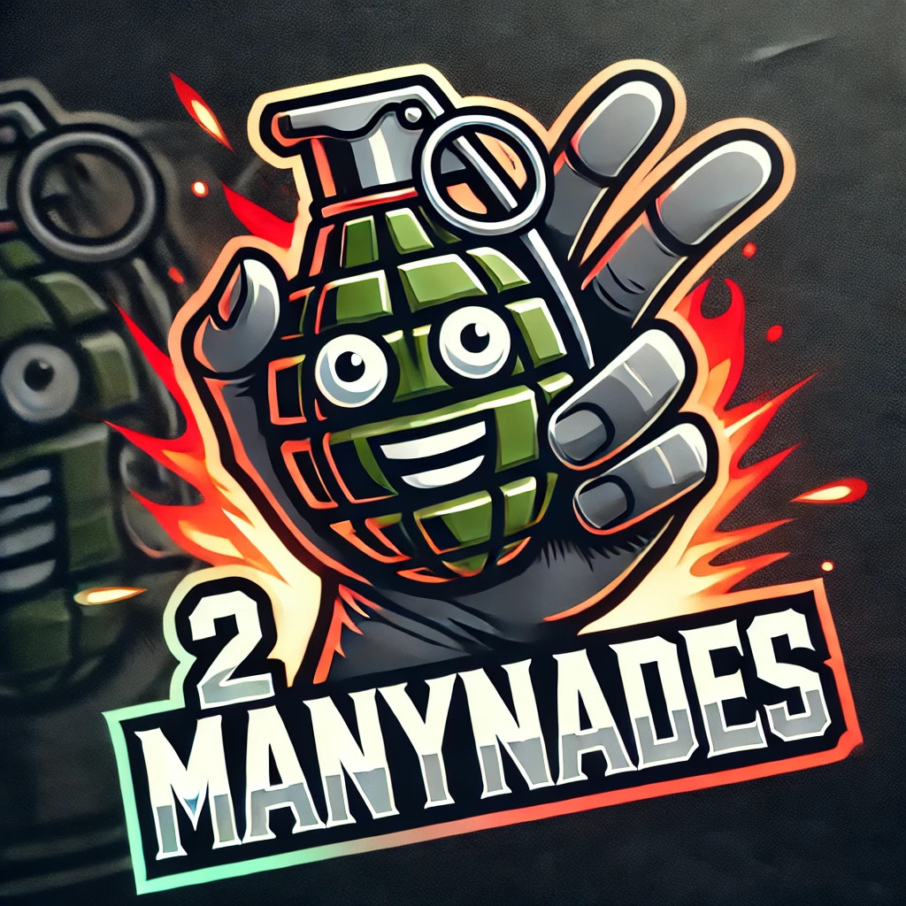 TooManyNades - Lone Design