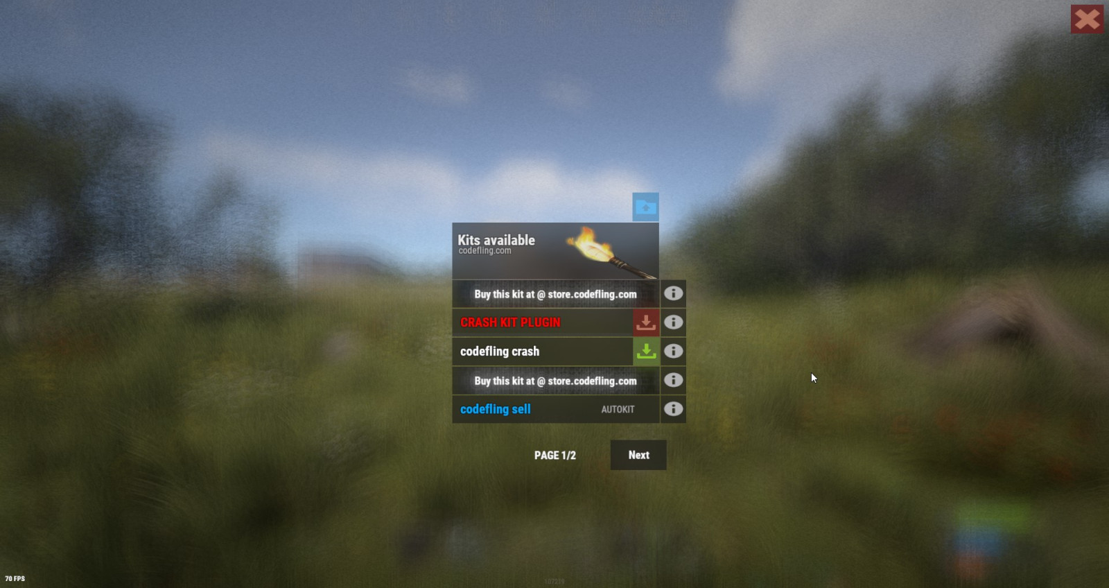 Kits UI - Lone Design