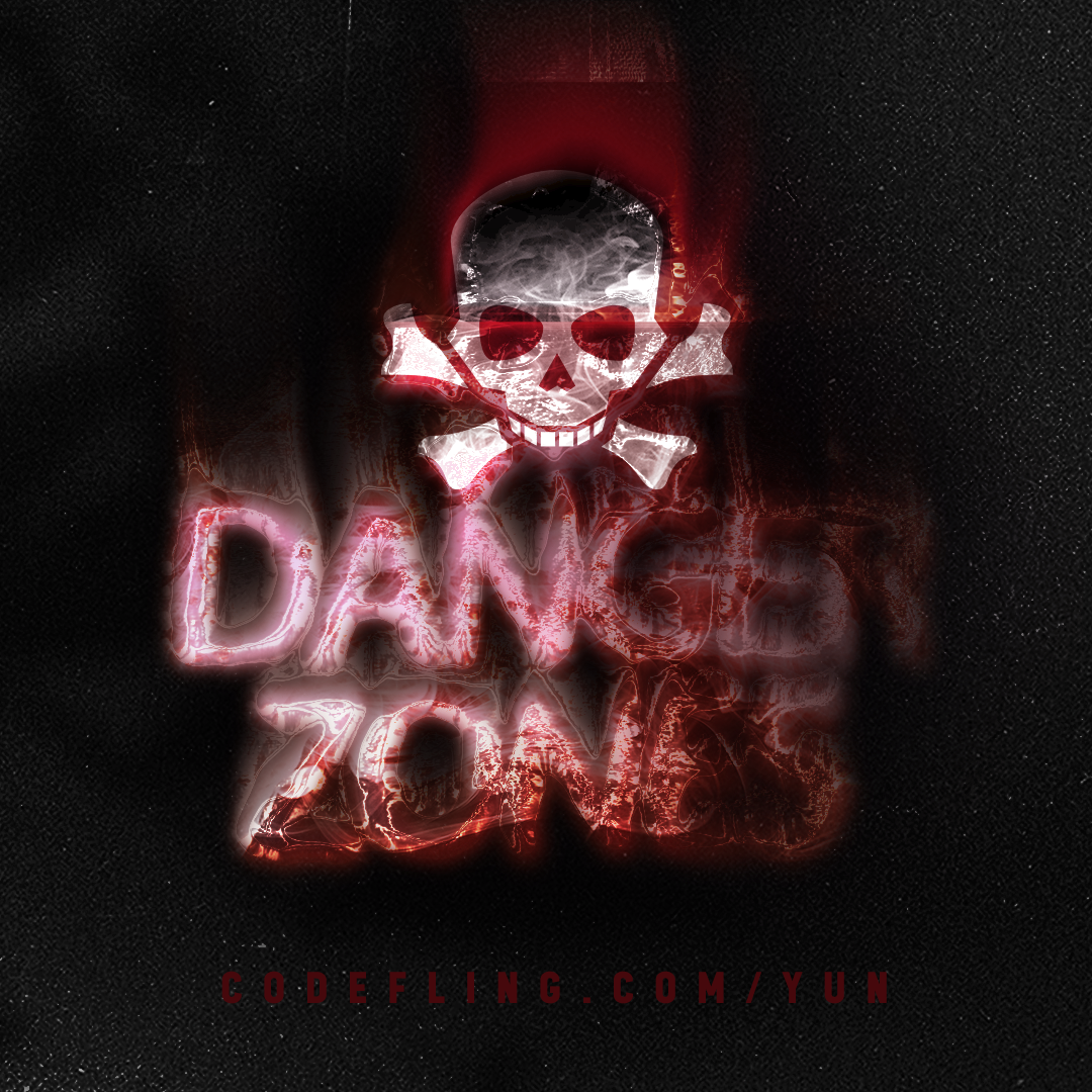 Danger Zones - Lone Design