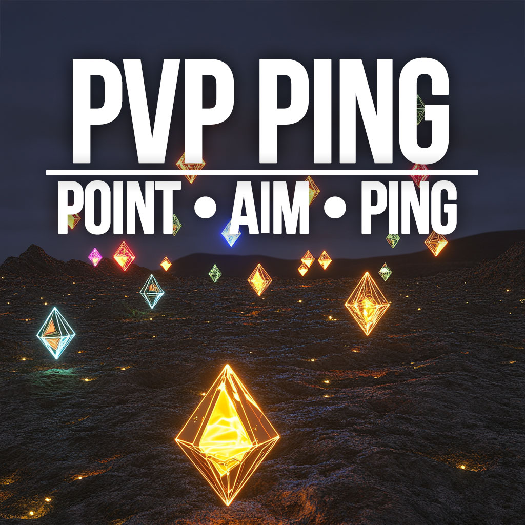 PVP Ping - Lone Design