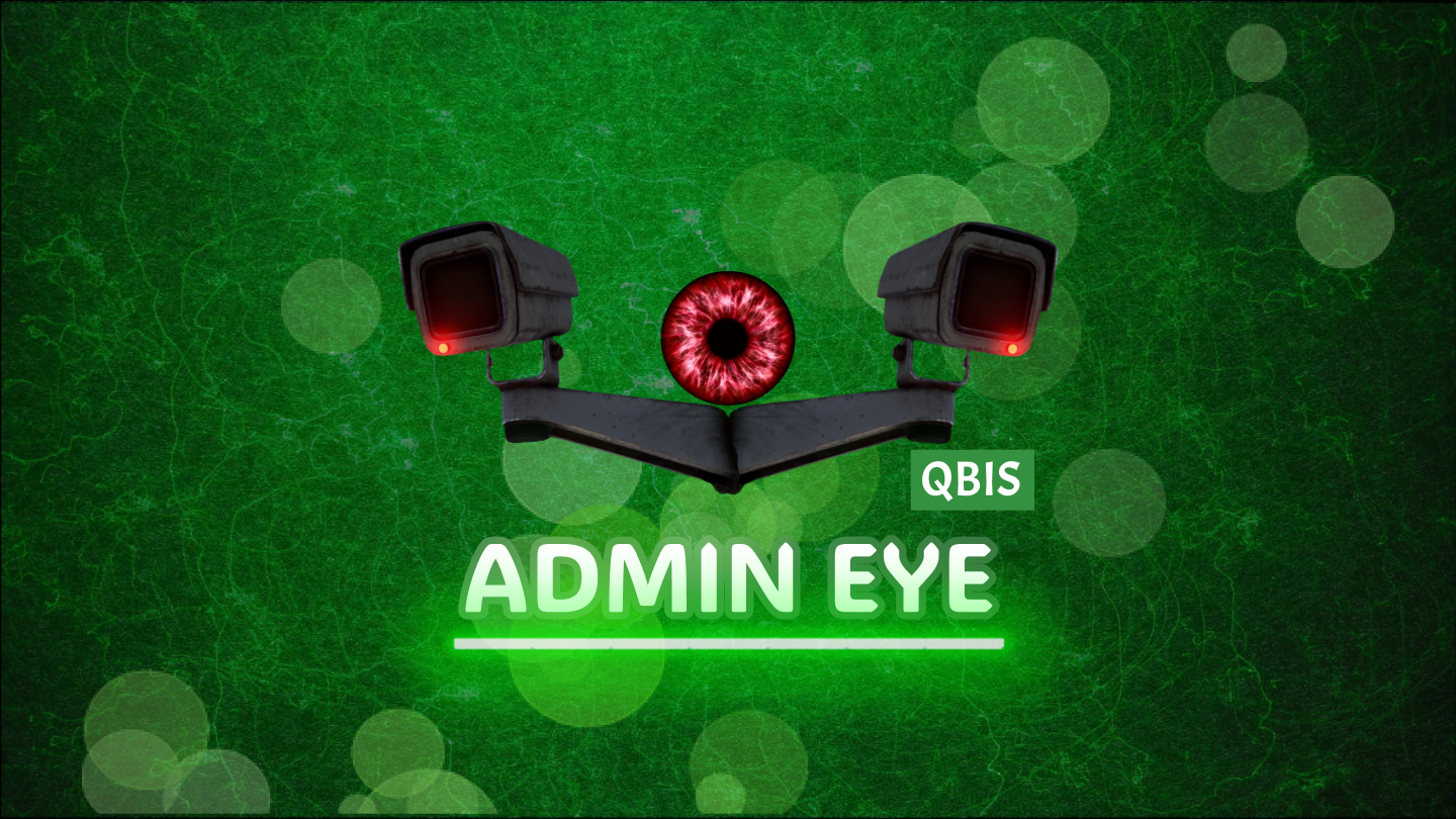 Admin Eye - Lone Design