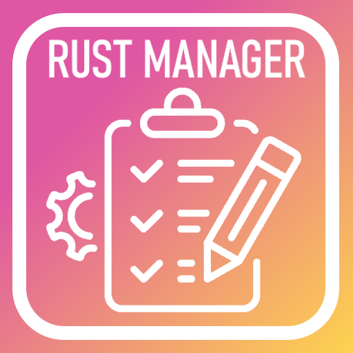 Rust Manager - Lone Design
